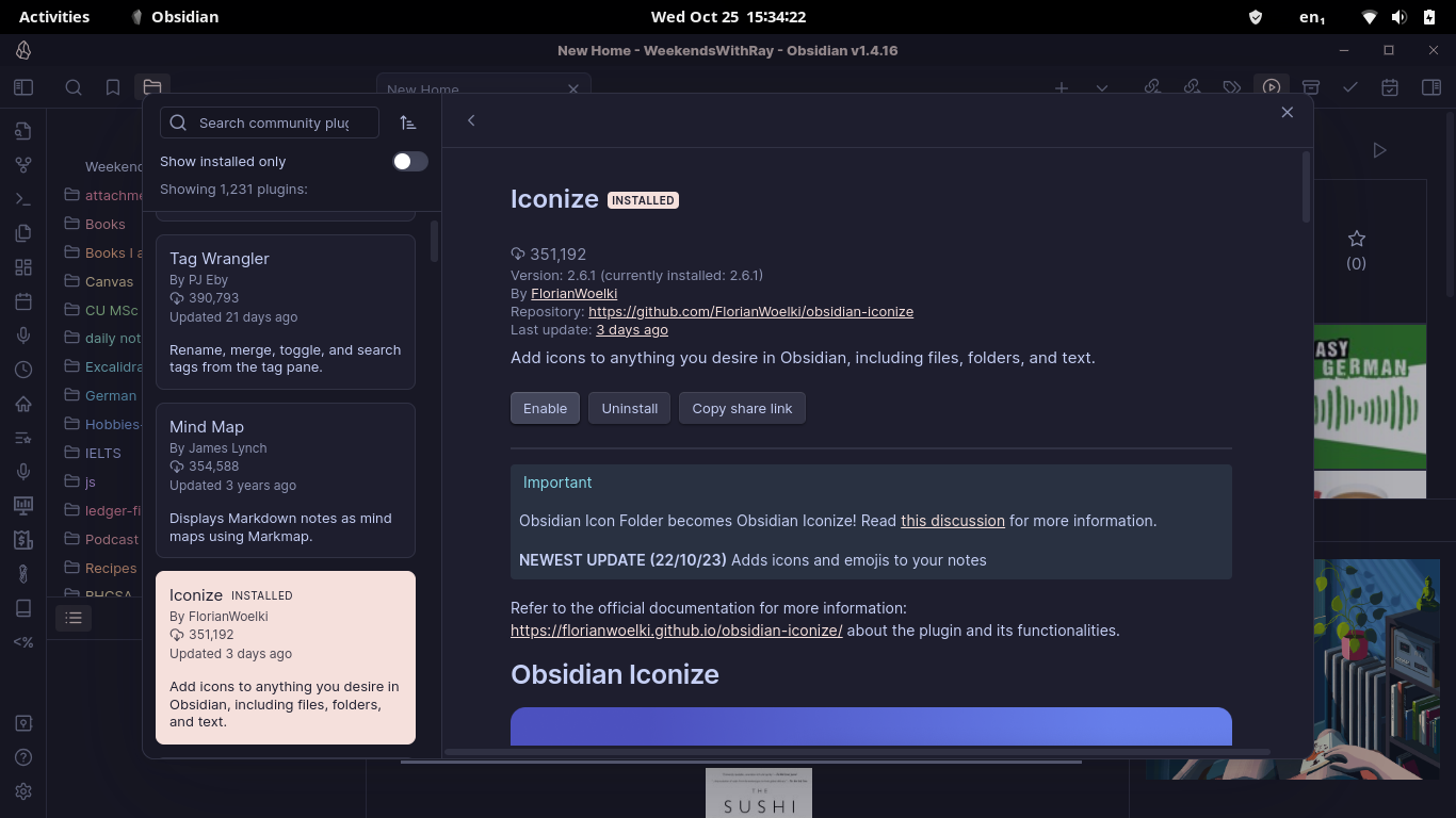 Obsidian on Linux: The Complete Step-By-Step Guide - LinuxForDevices