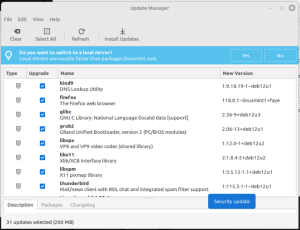 Is Linux Mint Debian Edition (LMDE) Worth the Switch? - LinuxForDevices