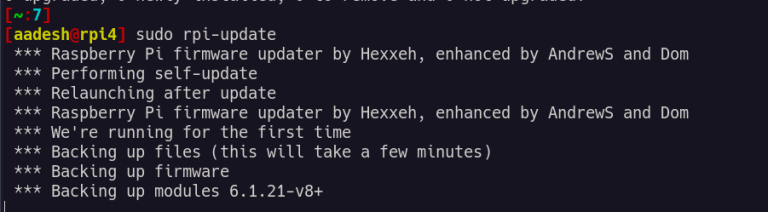 How To Upgrade Raspberry Pi Os To A Newer Version Linuxfordevices