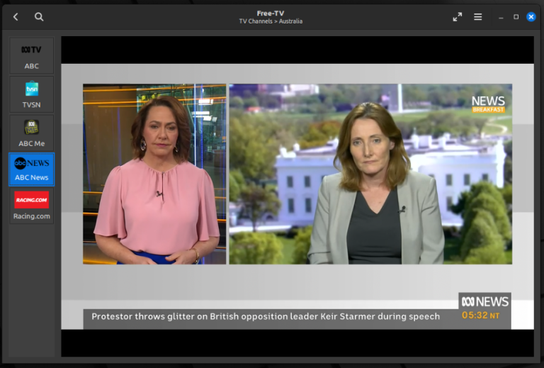 How to Stream IPTV Channels with Hypnotix on Linux - LinuxForDevices