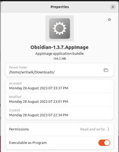 Obsidian on Linux: The Complete Step-By-Step Guide - LinuxForDevices