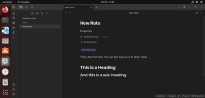 Obsidian on Linux: The Complete Step-By-Step Guide - LinuxForDevices