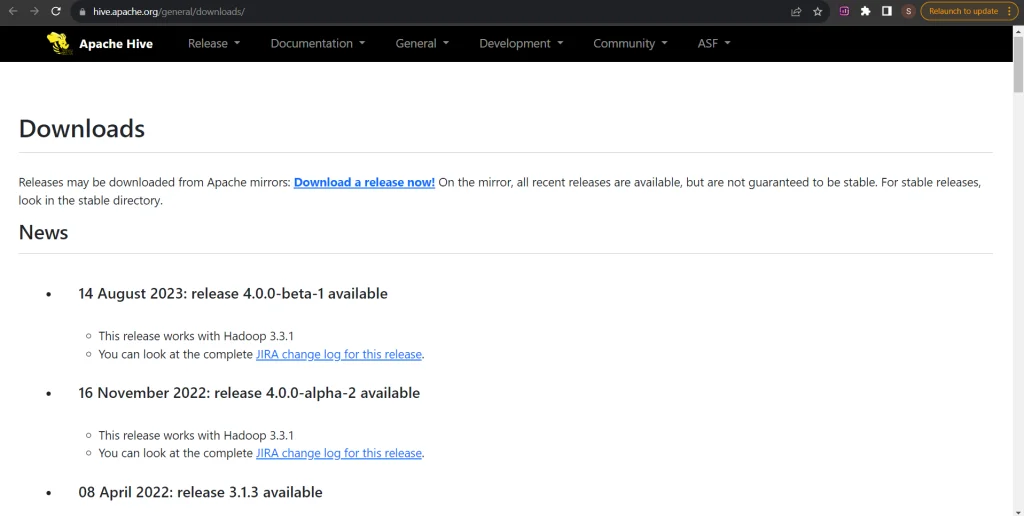 How to set up Apache Hive on Ubuntu? - LinuxForDevices