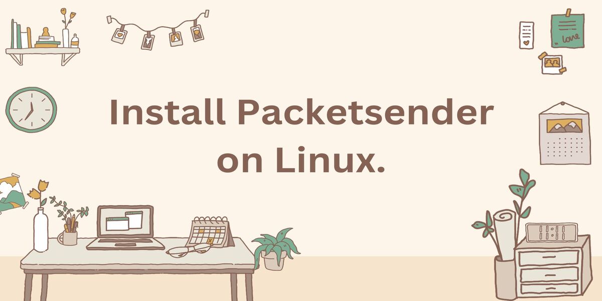 How to install Packetsender on Linux? - LinuxForDevices
