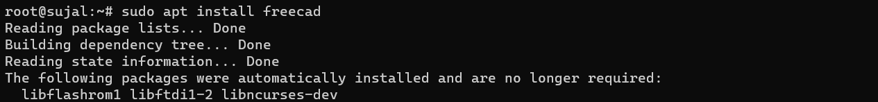 Install FreeCAD on Linux: A Quick Guide - LinuxForDevices