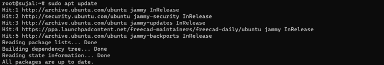 Install Freecad On Linux A Quick Guide Linuxfordevices