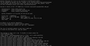 How to Install Curses.h library On Linux - LinuxForDevices