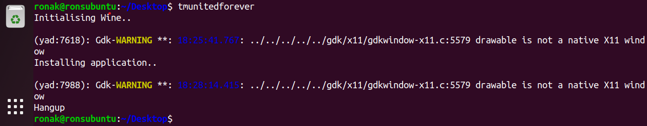 Install Trackmania United Forever on Linux Distributions