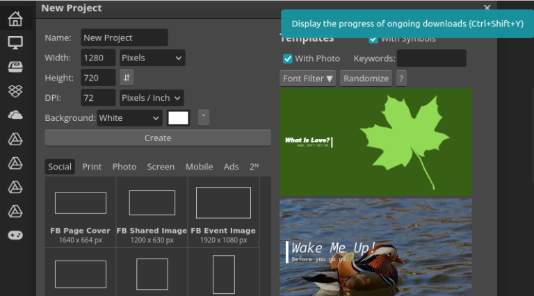 Install Photoscape Image Editor on Linux! - LinuxForDevices