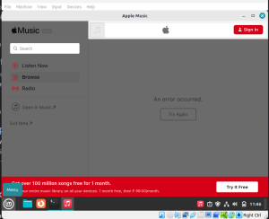 How to install Apple Music on Linux? - LinuxForDevices