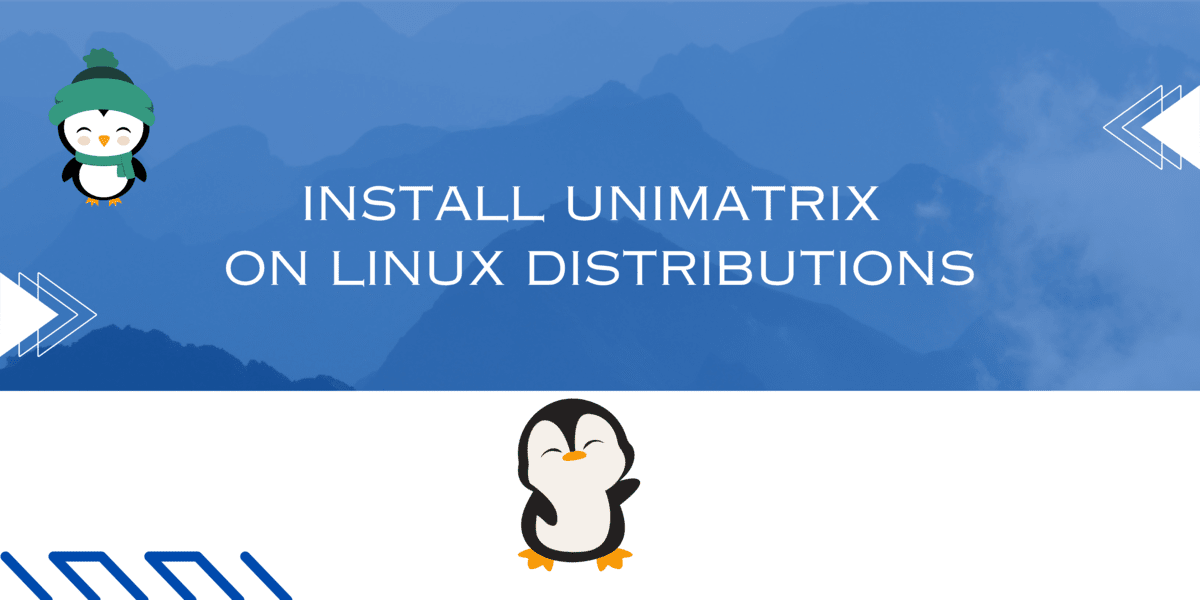 Unimatrix - Give your Linux PC a 'hacker' look - LinuxForDevices