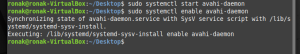 How to install and enable the Avahi daemon on Linux? - LinuxForDevices