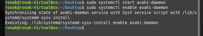 How to install and enable the Avahi daemon on Linux? - LinuxForDevices