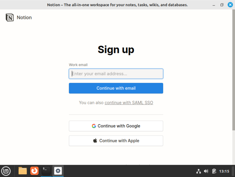 5 Simple Ways to Install Notion on Linux! - LinuxForDevices