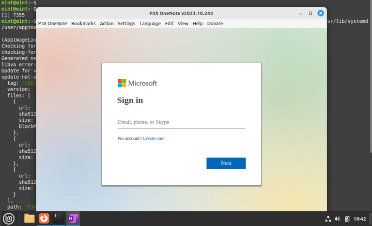 How to Install OneNote Desktop on Linux - LinuxForDevices