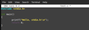 Install stdio.h on Linux under 2 Minutes - LinuxForDevices