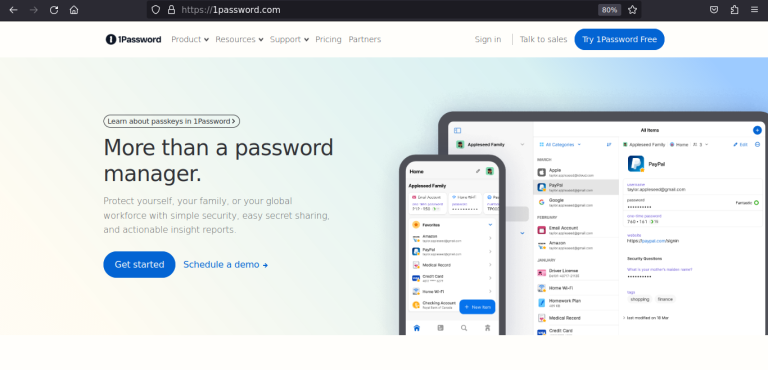 How to install 1Password for Linux? - LinuxForDevices