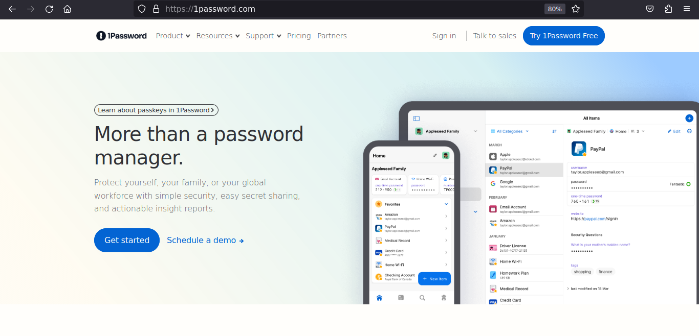 How to install 1Password for Linux? - LinuxForDevices