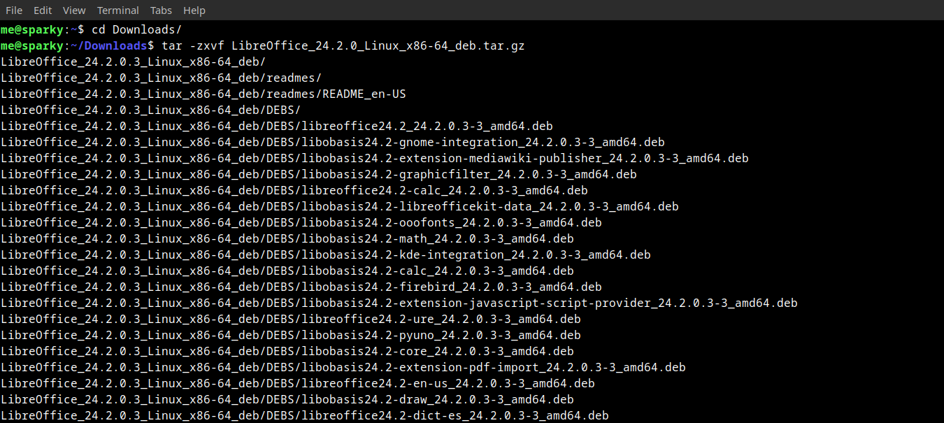 How to Install LibreOffice on Linux? - LinuxForDevices