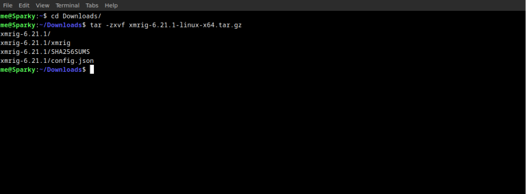 How to install Xmrig on Linux? - LinuxForDevices