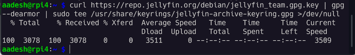 How to install a Jellyfin Server on Debian or Ubuntu? - LinuxForDevices