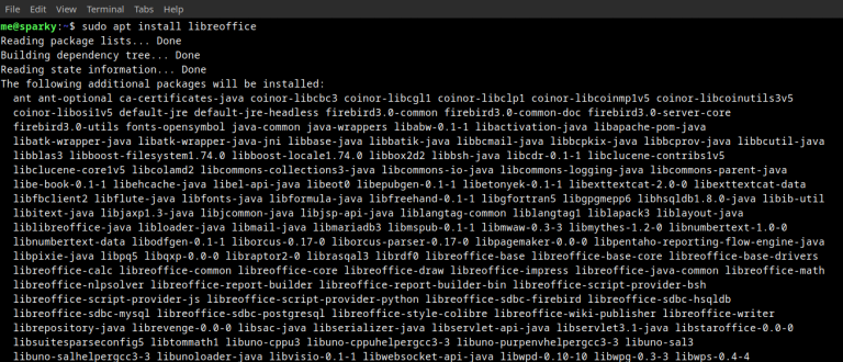 How To Install Libreoffice On Linux Linuxfordevices