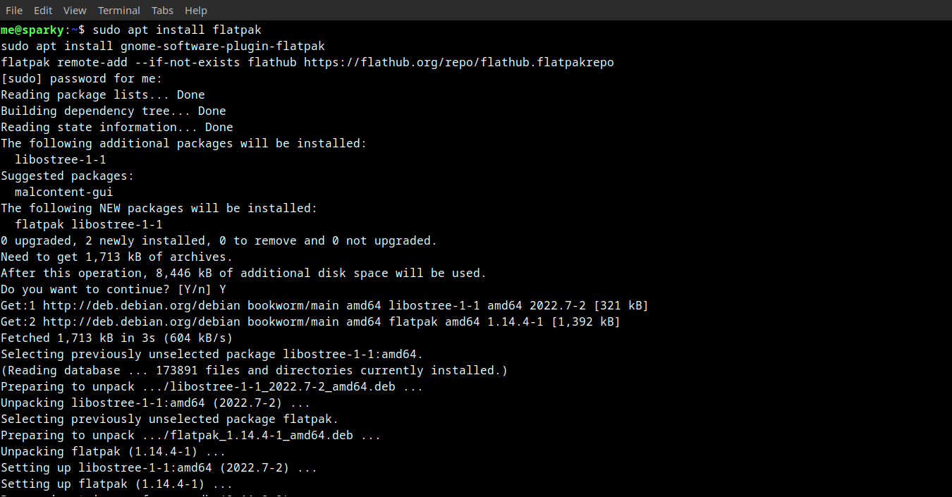 How to install Shotcut on Linux? - LinuxForDevices