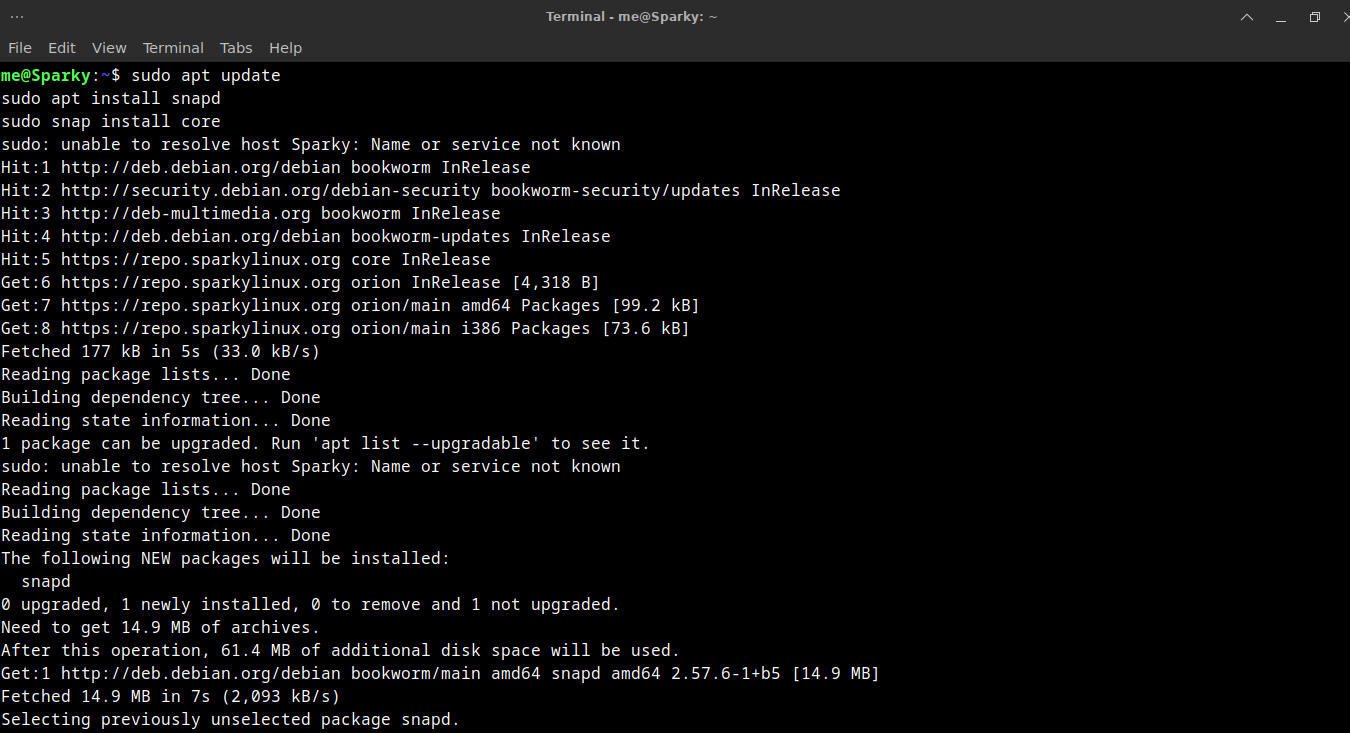 How to install sshoot on Linux? - LinuxForDevices