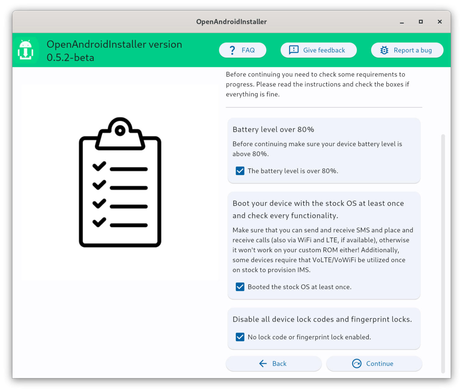 OpenAndroidInstaller: Install Custom ROMs to your Android device with Ease - LinuxForDevices