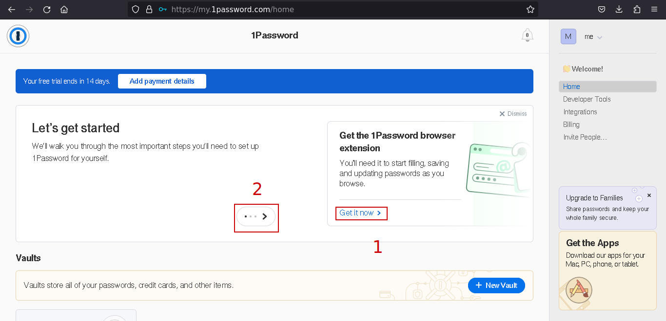 How to install 1Password for Linux? - LinuxForDevices
