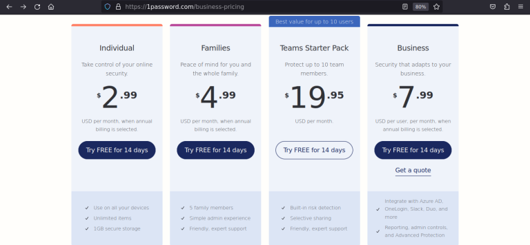 How to install 1Password for Linux? - LinuxForDevices