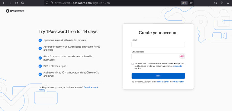 How to install 1Password for Linux? - LinuxForDevices