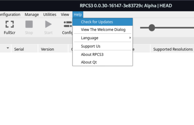 How to install the RPCS3 Emulator on Linux? - LinuxForDevices