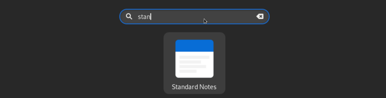How to install Standard Notes on Linux - LinuxForDevices