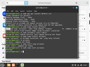 Guide to Installing Airsonic on Linux - LinuxForDevices