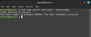 ShellCheck on Linux: Boost your Shell Scripting skills - LinuxForDevices