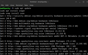 How to install Okular PDF viewer on Linux? - LinuxForDevices