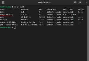 Btop: A better system monitor than Htop? - LinuxForDevices