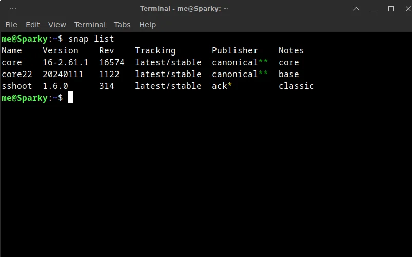 How to install sshoot on Linux? - LinuxForDevices