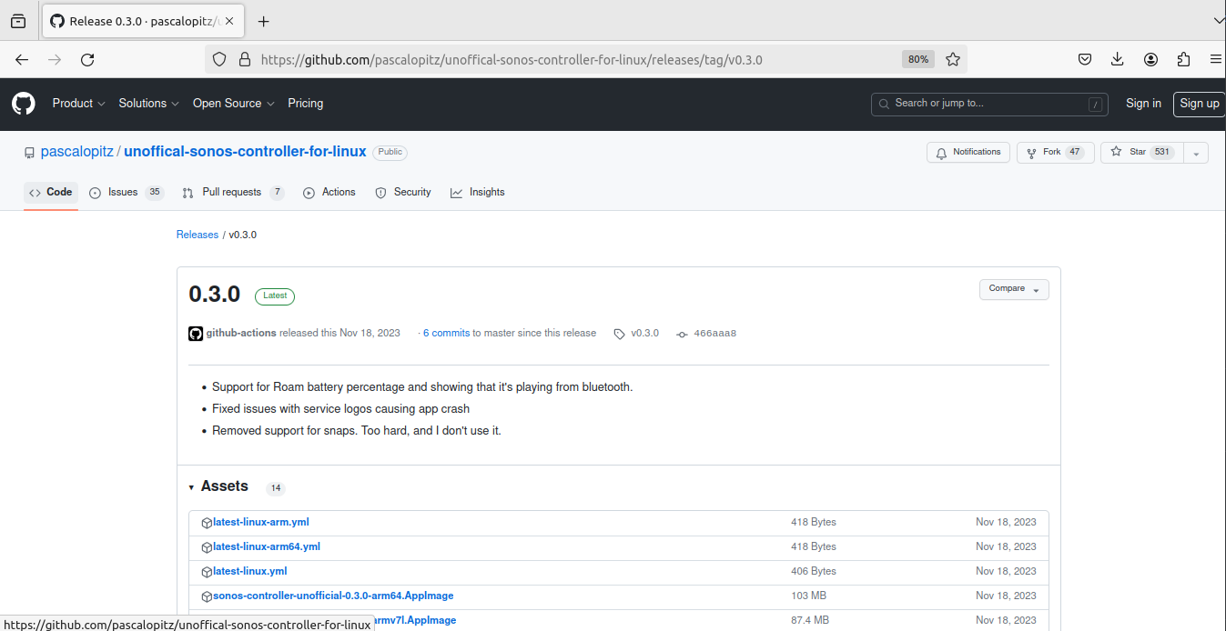 Guide: Install Unofficial Sonos Controller - LinuxForDevices