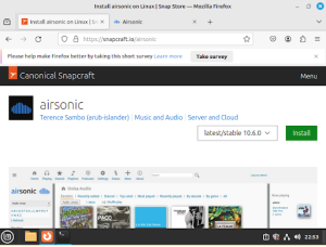 Guide to Installing Airsonic on Linux - LinuxForDevices