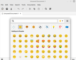 Express Yourself with Emote on Linux - LinuxForDevices