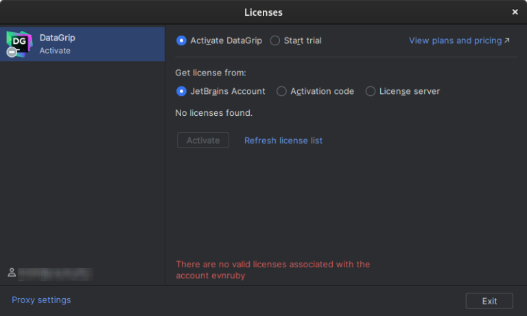 How to download and install Jetbrains DataGrip IDE on Linux ...