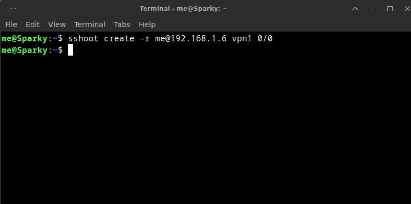 How to install sshoot on Linux? - LinuxForDevices