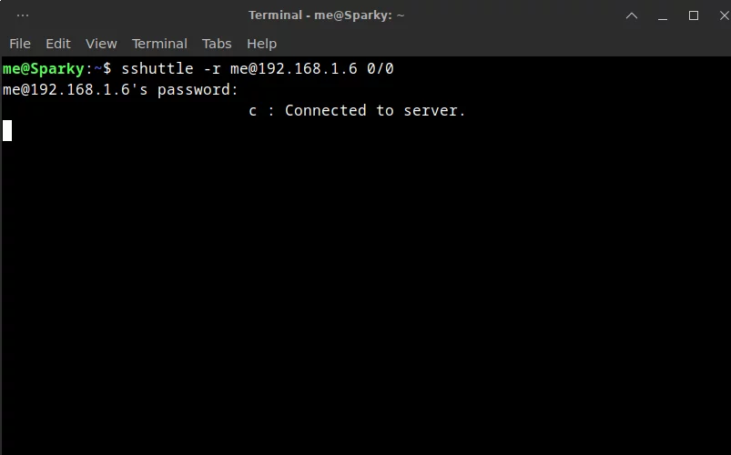 How to install sshoot on Linux? - LinuxForDevices