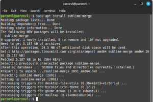 Improve your Git Workflow with Sublime Merge on Linux - LinuxForDevices