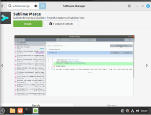 Improve your Git Workflow with Sublime Merge on Linux - LinuxForDevices