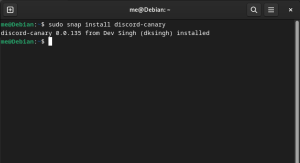 How to download and install Discord Canary on Linux? - LinuxForDevices