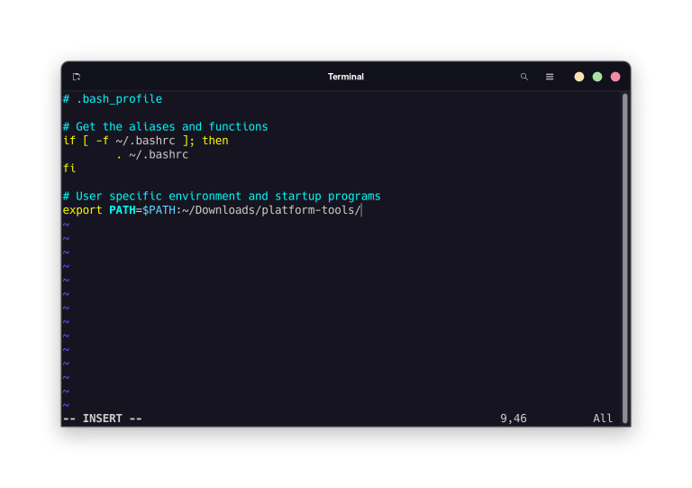 How To Install Android Sdk Platform Tools On Linux Linuxfordevices