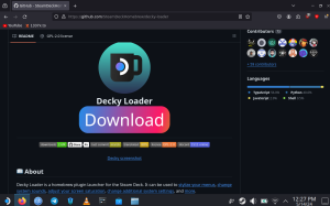 Install Decky Loader and Enhance your Steam Deck [Guide] - LinuxForDevices